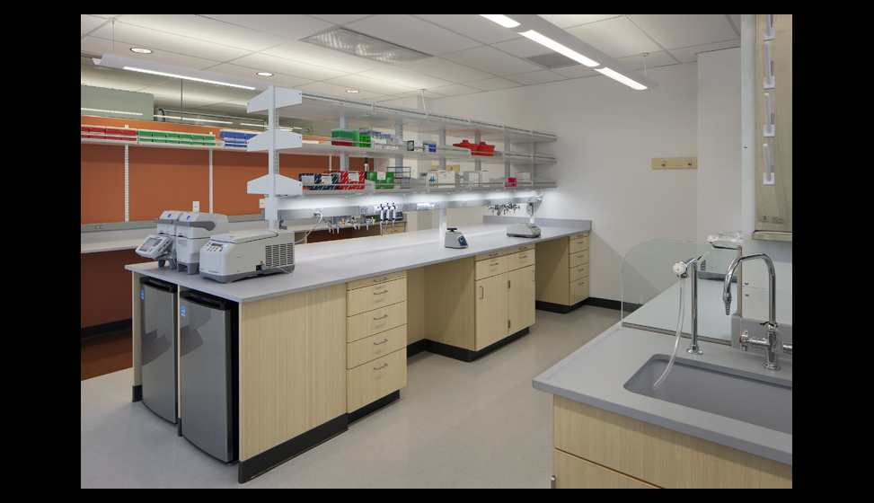 Guttman Laboratory, Caltech | AC Martin